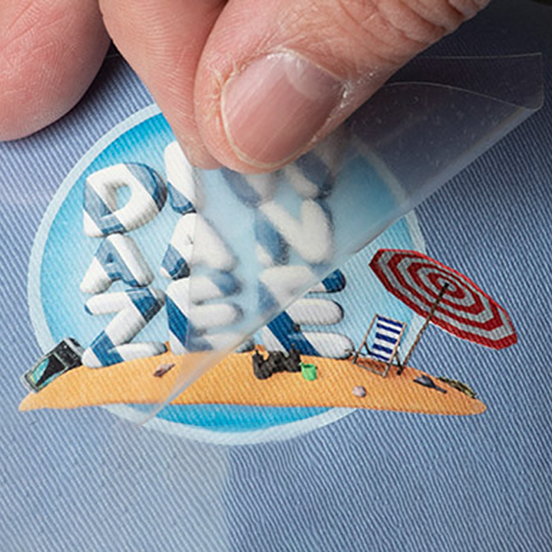 Heat Transfer Patch